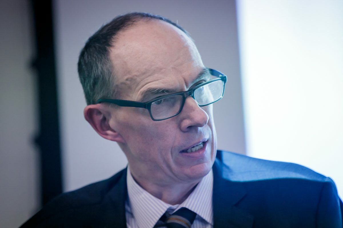 Sir Dave Ramsden: 50 years of the Government Economic Service – The ...