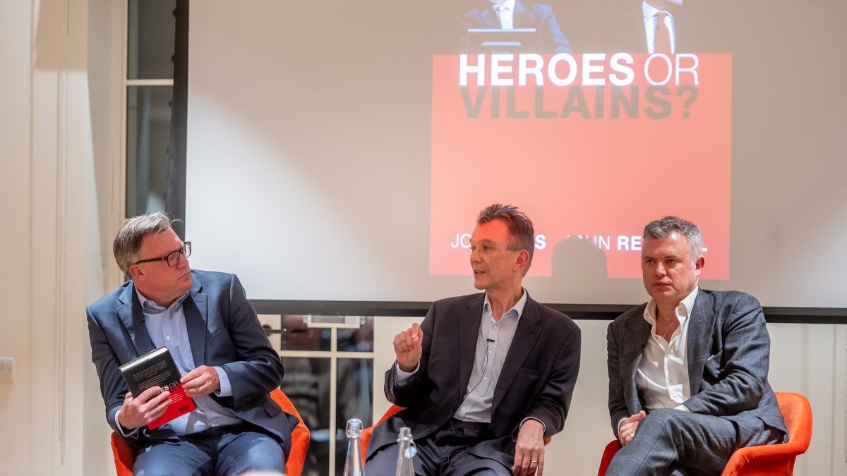 ‘Heroes or Villains?: The Blair Government Reconsidered’ Coverage – The ...