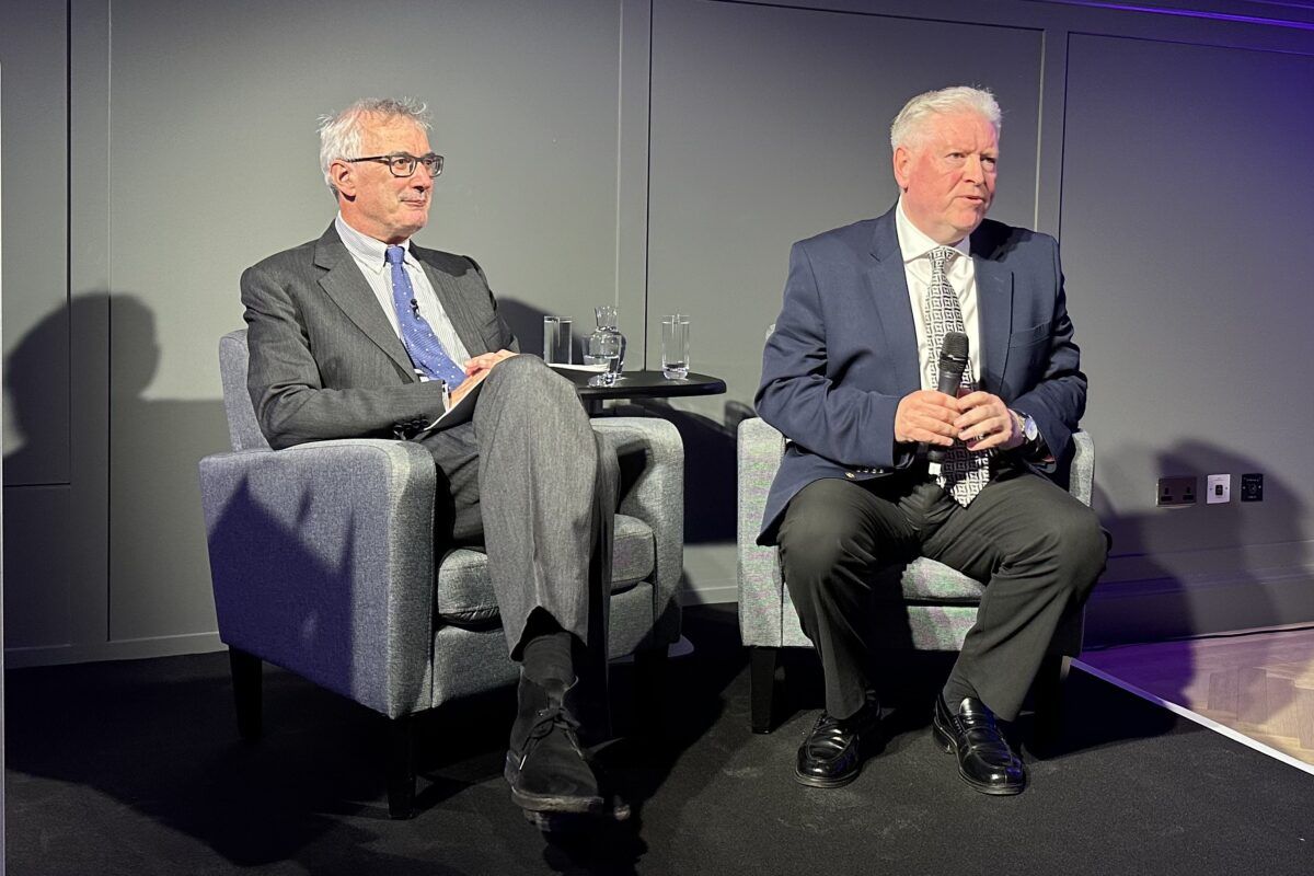 Strand Group 57 Coverage – The Strand Group