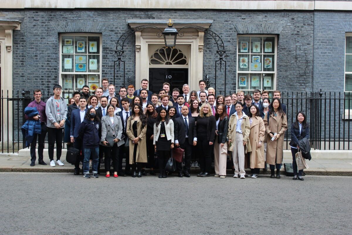 Launch of new MA Government Studies – The Strand Group