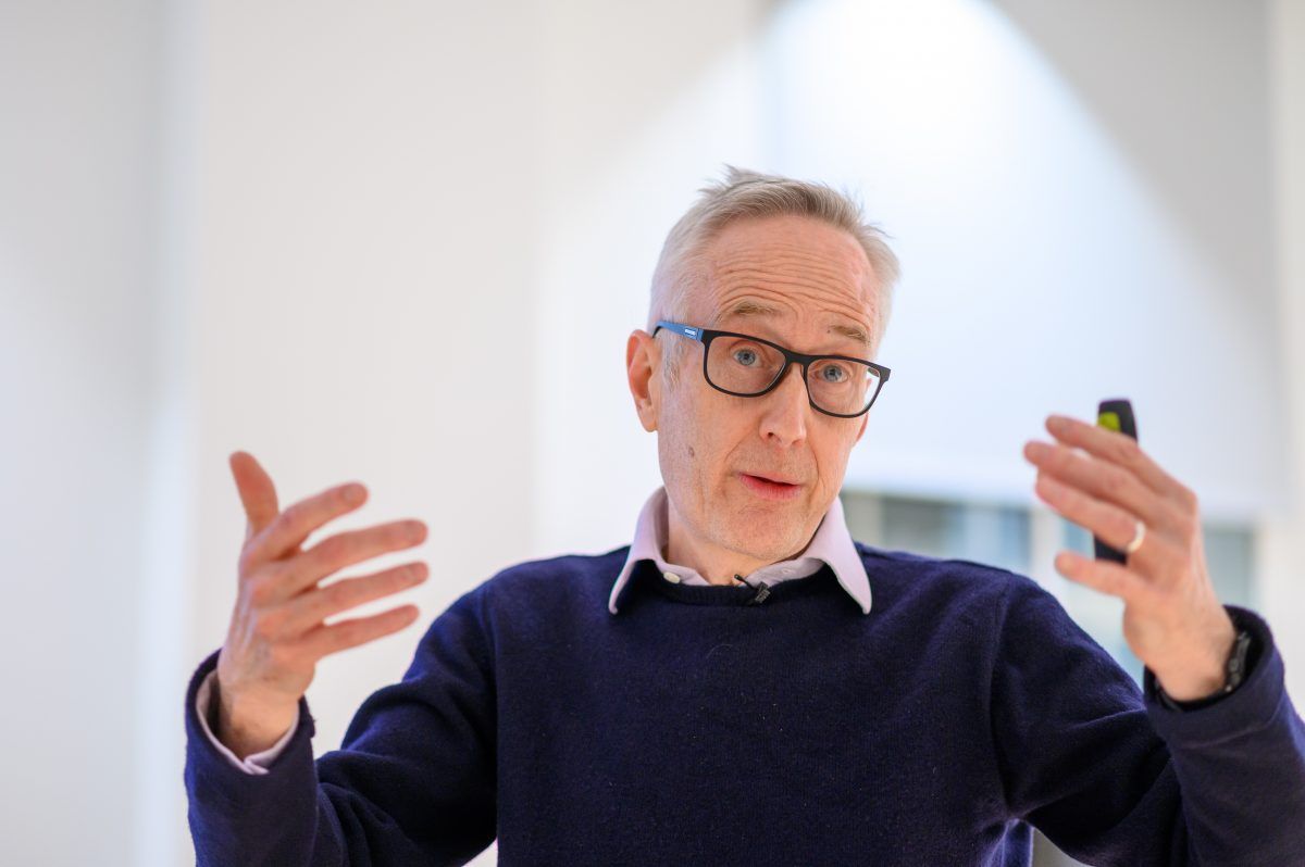 Sir Michael Barber appointed as a Visiting Professor at King’s – The ...