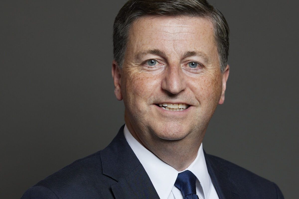 In Conversation with Douglas Alexander MP – The Strand Group