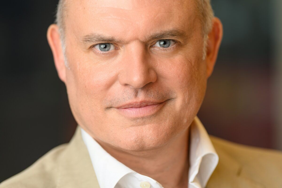 Professor Jon Davis OBE – The Strand Group