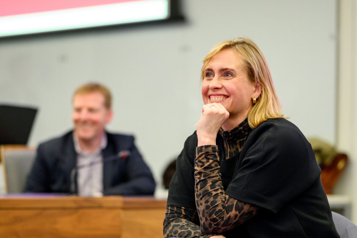 Sarah Healey: The Future Challenges for Digital Policy Making – The ...