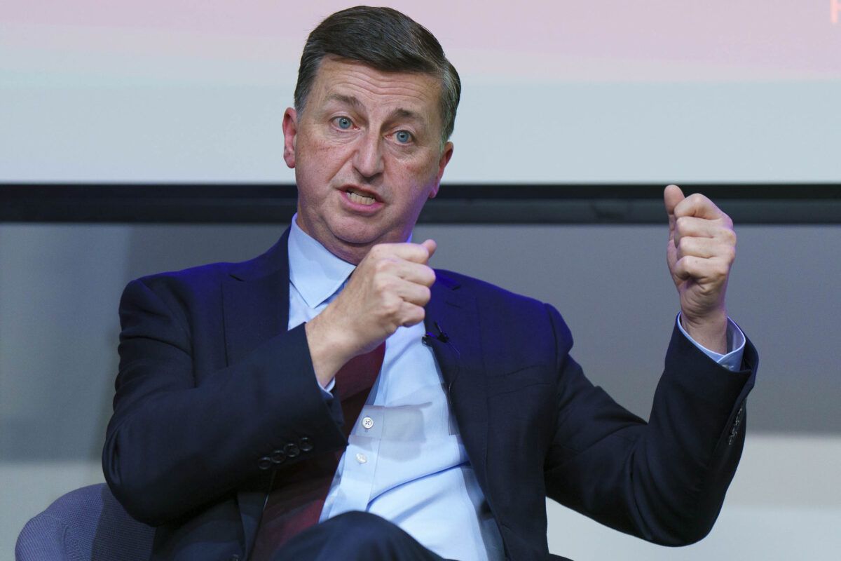 In Conversation with Douglas Alexander MP – The Strand Group